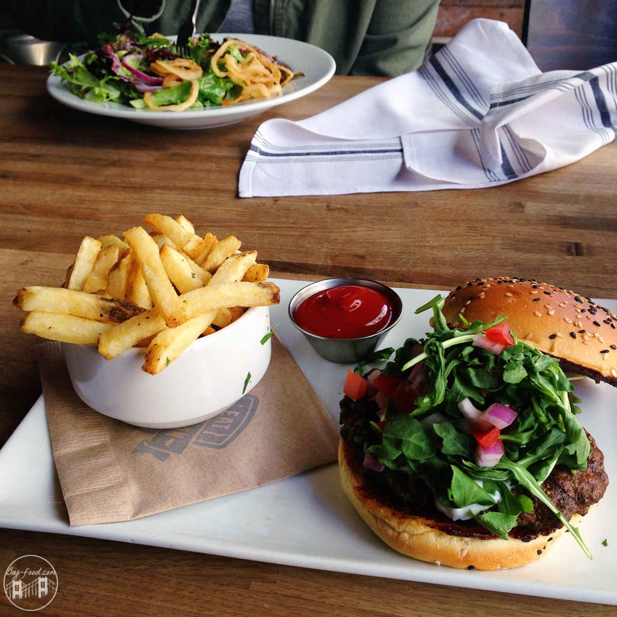 Eureka Burger (Berkeley, CA) – bay-food.com
