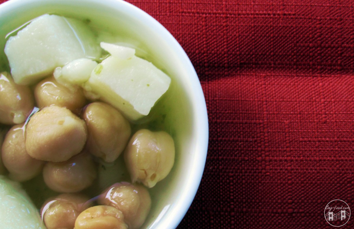 Afghan Potato Salad – bay-food.com