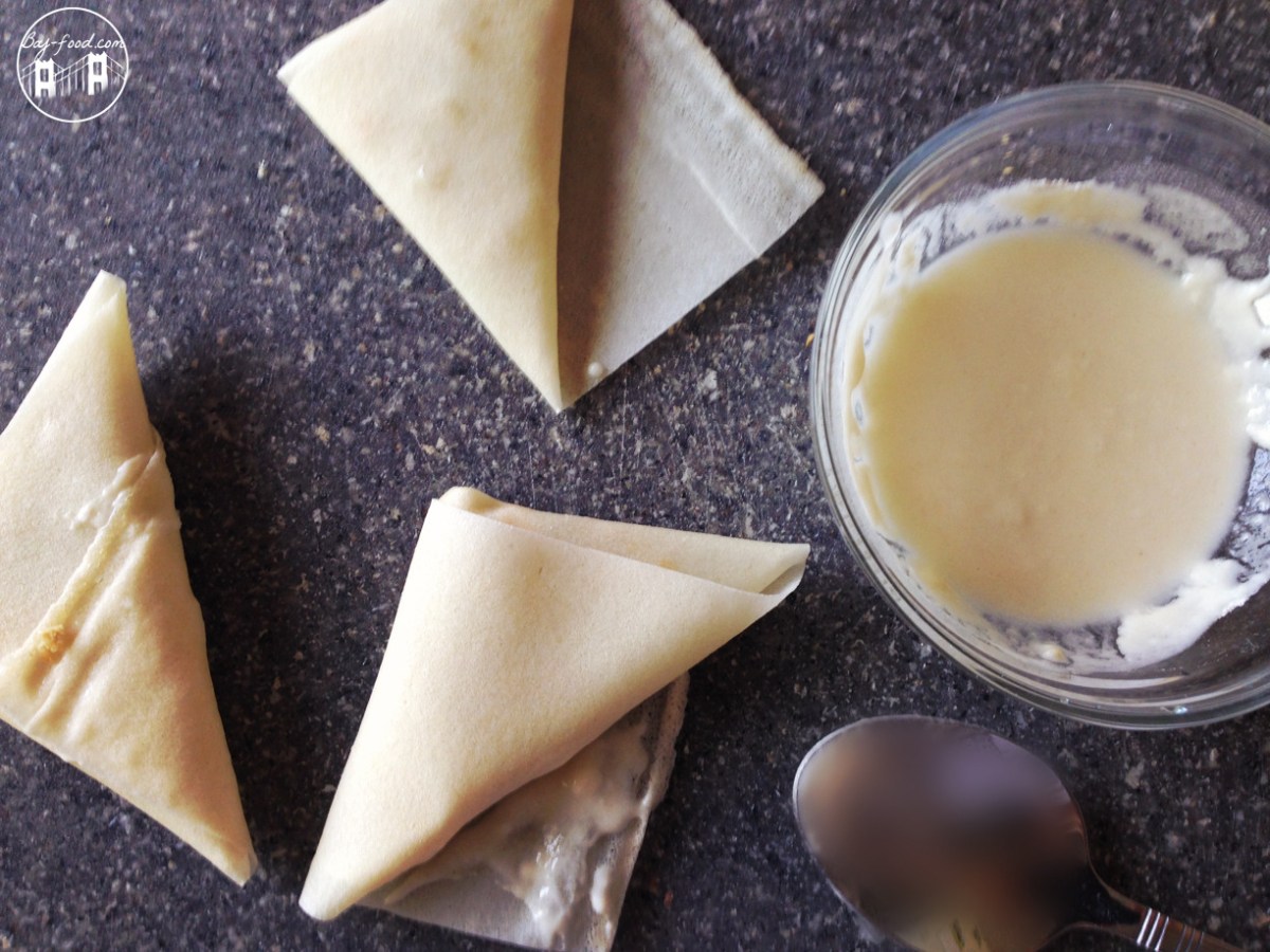 How to Make: Samosas – bay-food.com