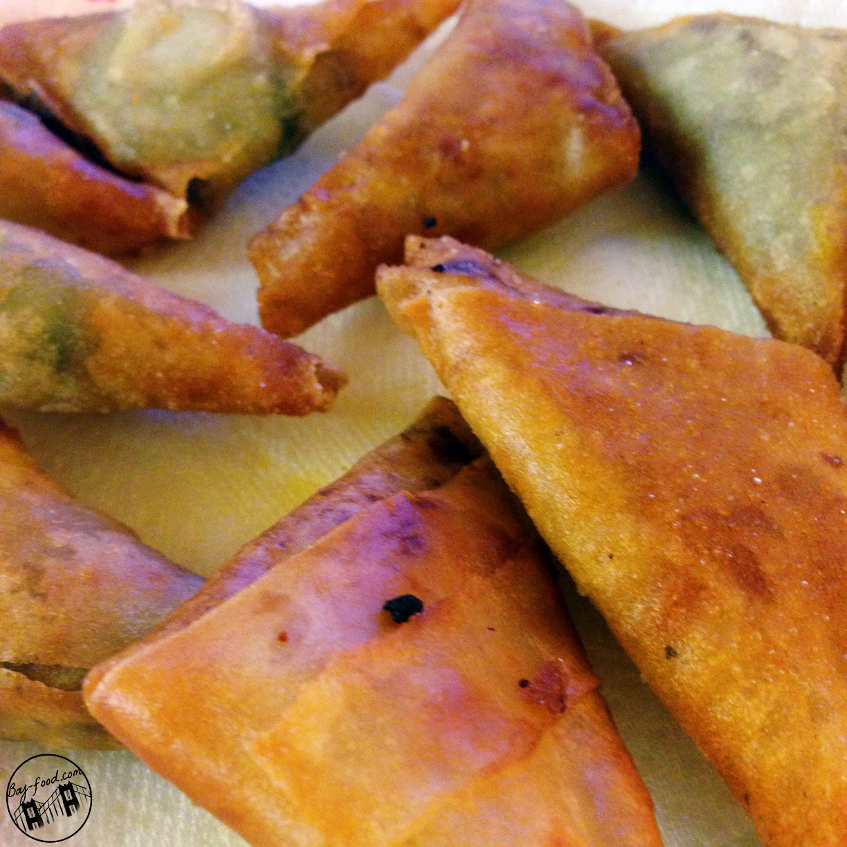 How to Make: Samosas – bay-food.com