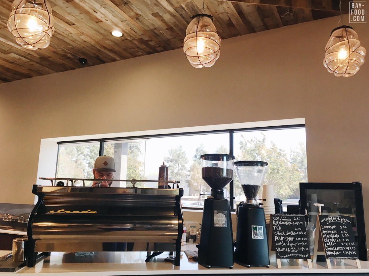 Grounded Coffee Bar (Fremont, CA) – bay-food.com