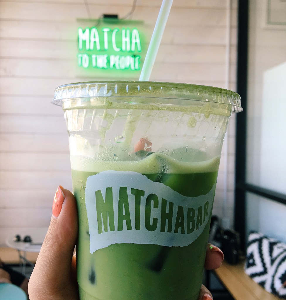 Matcha Bar (Los Angeles, CA) – bay-food.com