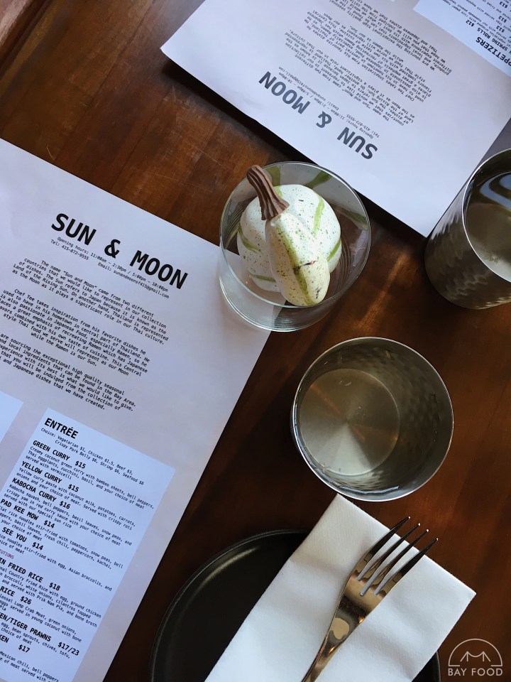 Sun and Moon (San Francisco, CA) – bay-food.com