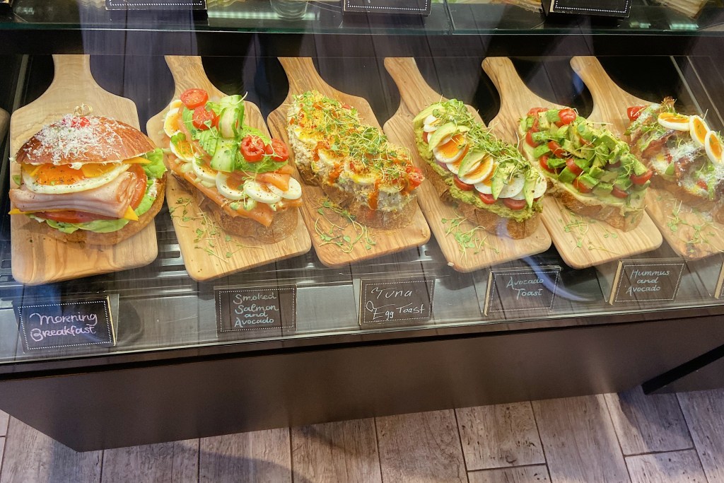 Foreigner Cafe (San Mateo, CA) – bay-food.com