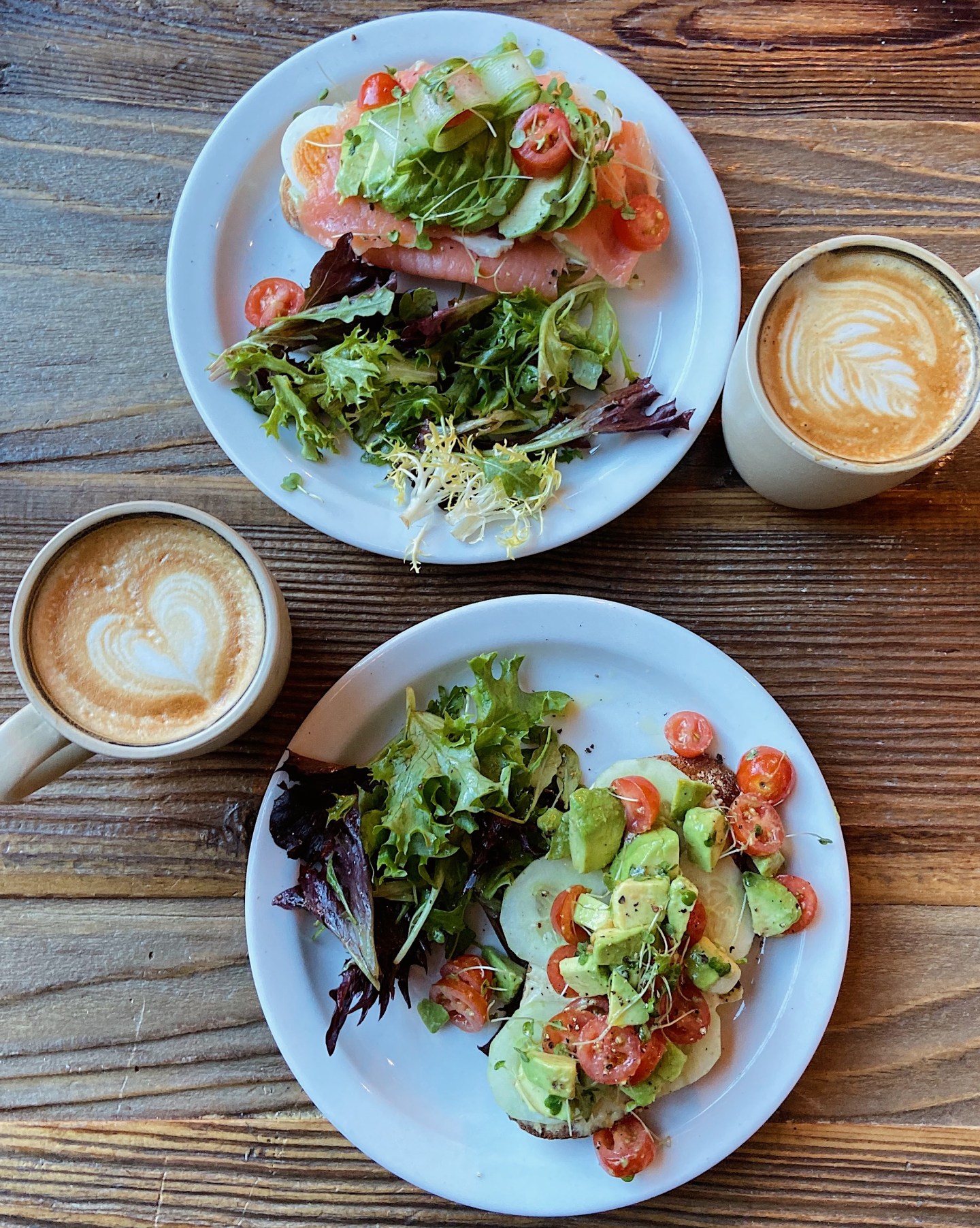 Foreigner Cafe (San Mateo, CA) – bay-food.com